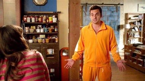 Nicks “dead Dad Pass” Outfit And “im Not Having Sex Tonight” Outfit Are The Same R Newgirl