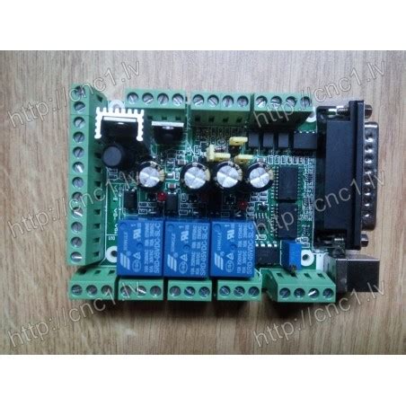 MACH CNC Axis Breakout Board Adapter