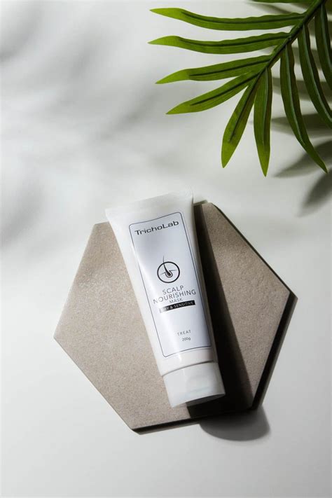 Scalp Nourishing Mask Dry And Sensitive Scalp 200ml Tricholab