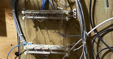 Analog Patch Panel In My Basement Album On Imgur