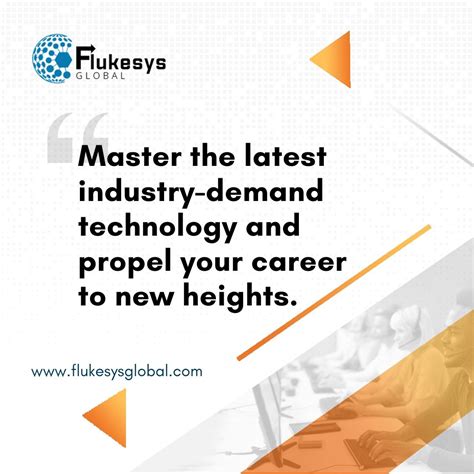 The Flukesys Global Academy On Linkedin Flukesysglobalacademy Techmastery Careerboost