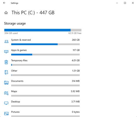 Of The Best Tools To Analyse Disk Space On Windows Make Tech Easier
