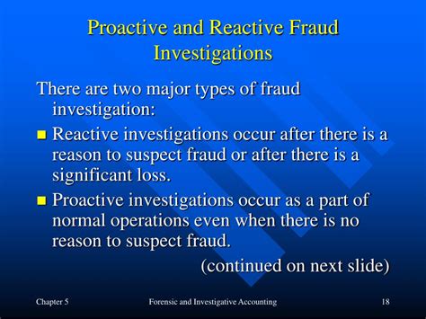 Ppt Forensic And Investigative Accounting Powerpoint Presentation Free Download Id513781