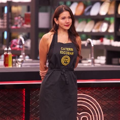 Masterchef Caterin Escobar Es Eliminada