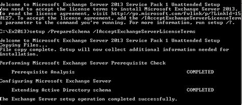 Setup A Test Exchange Server SP On Lab Environment Peter Manton Tech Notes