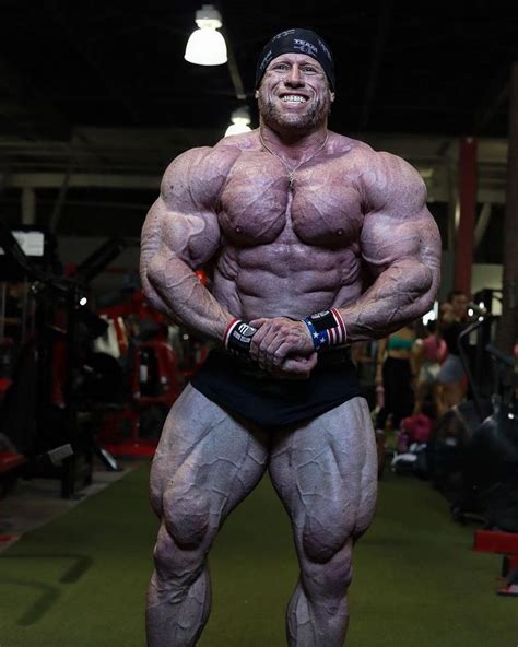 Lewisbreedifbbpro Physique Update Days From Tampa Pro 💪🏻💪🏻