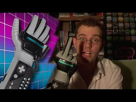 Power Glove Angry Video Game Nerd Videacesky Cz