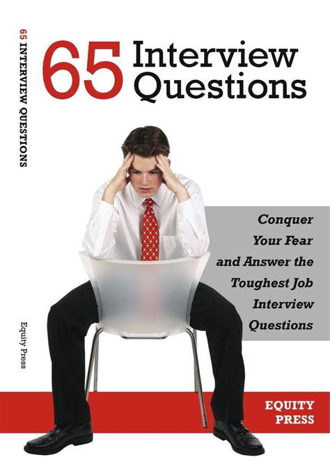 ‎65 Interview Questions Conquer Your Fear And Answer The Toughest Job Interview Questions Job