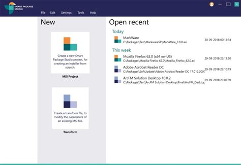 Smart Editor Manual Smart Package Studio