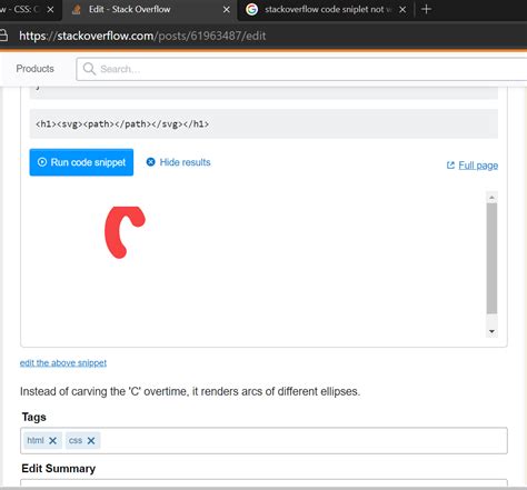 Html Css Animation Of A Letter Stack Overflow