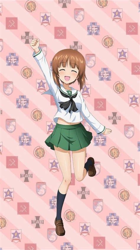 Pin On ガールズ＆パンツァー
