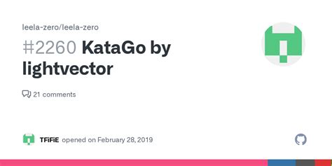 Katago By Lightvector Issue Leela Zero Leela Zero Github