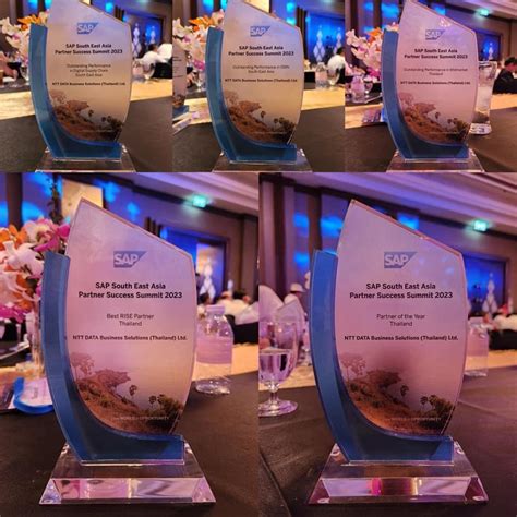 Sap Sea Partner Success Summit 2023 At Jw Marriott Resort