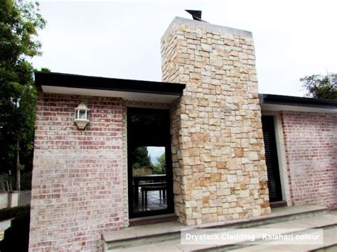 Dry Stack Cladding Cemstone