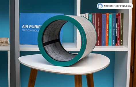 Dyson Tp02 Pure Cool Link Air Purifier Review Real Tests