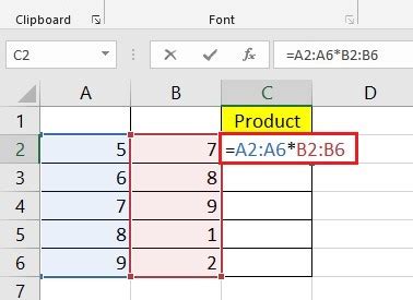 How To Multiply In Excel Like A Pro From Basic To Advanced