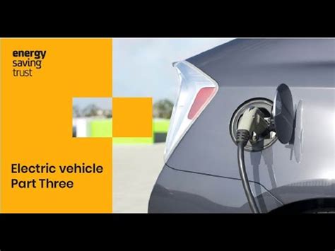 Electric Vehicle Video Part Three YouTube