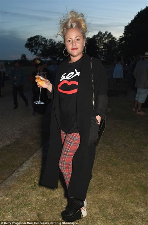 Jaime Winstone Wears Racy Sex Top With Partner James Suckling At Krug Island Event Daily