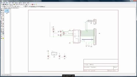 Eagle Tutorial More On Pcb Layout Youtube