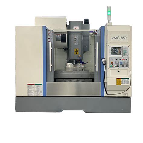 China Vmc850 High Speed Five Axis Machining Center Manufacturers