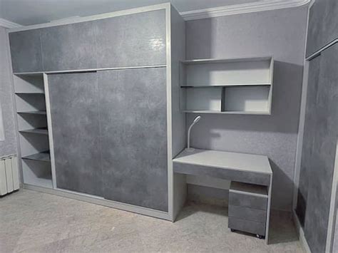 ام دی اف طرح بتن؛ شیک 2 نوع فایبرگلاس پلی استر مناسب دکوراسیون منزل