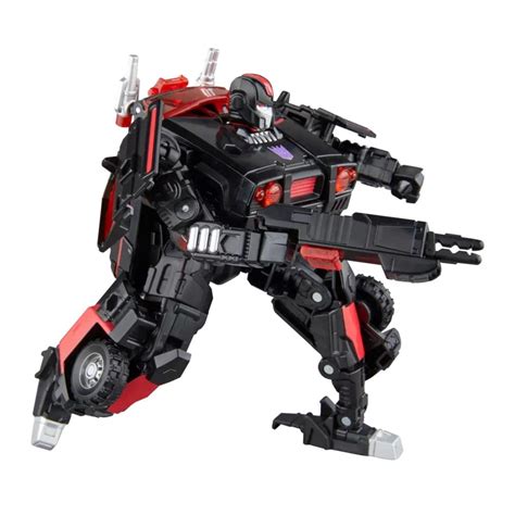 Resurrect Your Transformers Decepticons Army With The Help Of Flatline