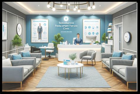 Testosterone Hrt Apexglow Therapy
