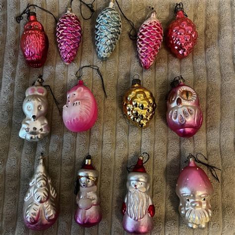 Ёлочные игрушки СССР купить в Москве цена 300 руб дата размещения 03 12 2024