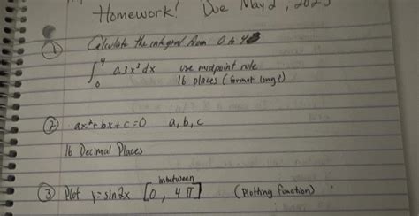 solved matlab help can you please turn these 3 problems into