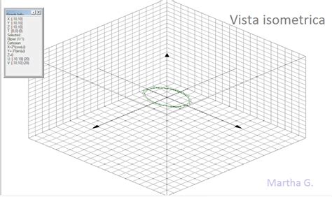 Mate Iii Gráficas En 3d De Funciones Vectoriales