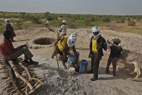 The Current Poverty Rate In Niger A Seemingly Endless Issue