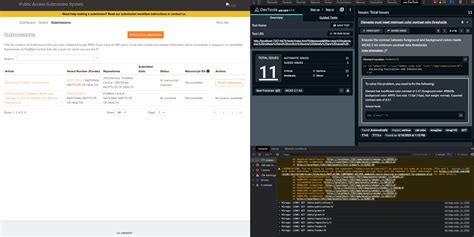 Ensure Pass Application Is Accessible Tracking Issue · Issue 569