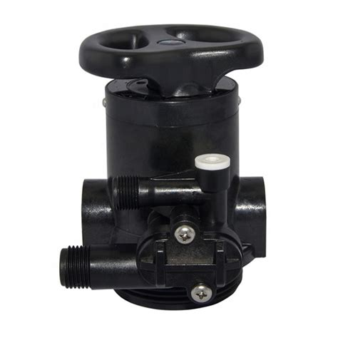 Water Softener Runxin Multi Function 61202 F64b Manual Isolation Control Valve Guangzhou