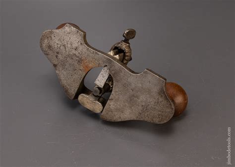 Stanley No 71 Router Plane Script Logo 110182 Jim Bode Tools