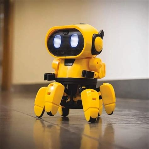 Tobby The Ai Robot Original Robot Self Guiding Robot First Time In Pakistan Darazpk