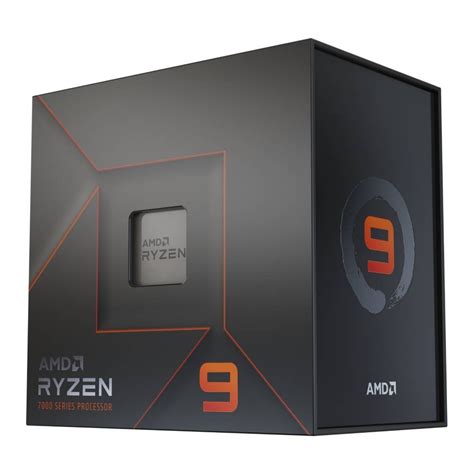 ซพย AMD Ryzen 9 7900X 4 7 GHz 12C 24T AM5