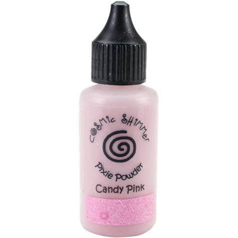 Pixie Dust Candy Pink Mystical Scrapbooks