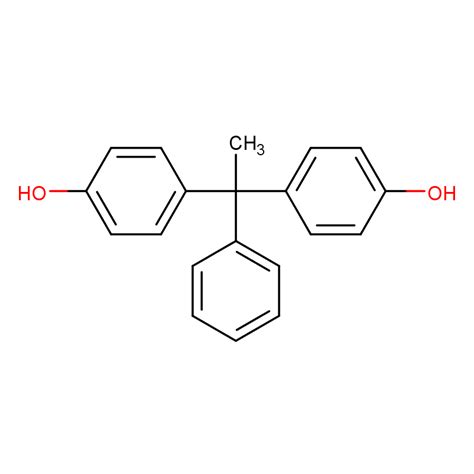 11 Bis4 Hydroxyphenyl 1 Phenylethane 1571 75 1 Wiki
