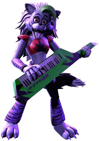 Fnaf Security Breach Sticker Fnaf Security Breach Discover Share Gifs