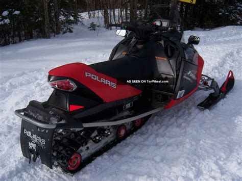 2006 Polaris 600 Fusion Ho