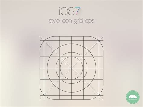 Ios App Icon Grid By Allan Mcavoy On Dribbble