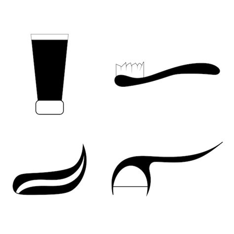 Premium Vector Toothpaste