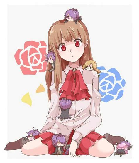 Cute Anime Girls On Twitter Https T Co Fp Jabsqx