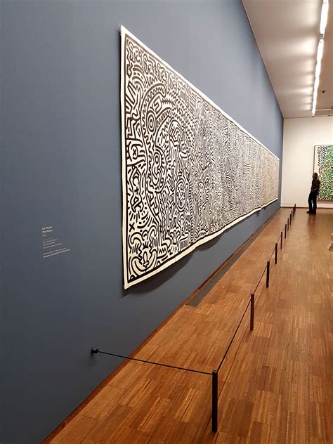 Keith Haring Albertina Catherine Dylan