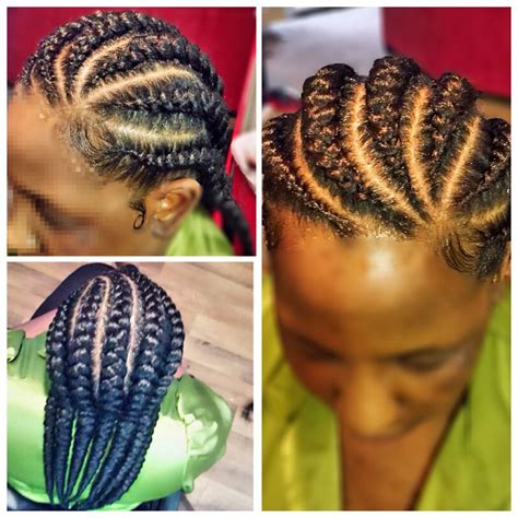 Banana Braids Hair Styles Braids Braided Hairstyles