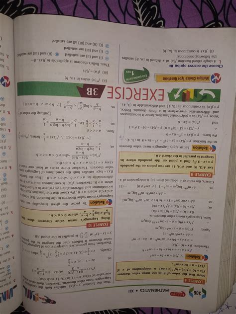 Class 12 Sn Dey Maths Book Free Pdf Download Of Exercise Of Limit And Differentiation ~ Class