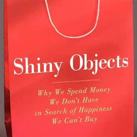 Shiny Objects Book Review From Frugal And Simple