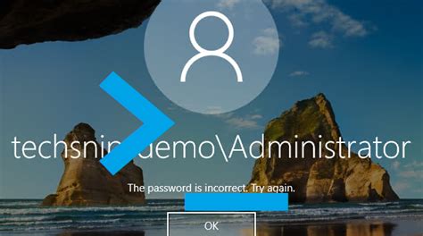 Tracking Down Bad Password Attempts With PowerShell The PoSh Wolf