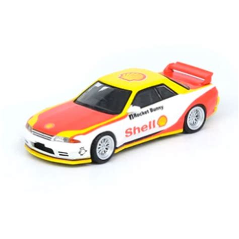 Nissan Skyline Gt R R32 Pandem Rocket Bunny Dutchmodelcars