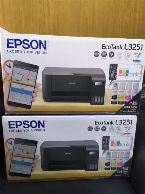 Printer Epson L3251 L3250